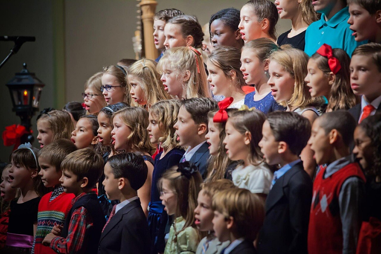 Singing the key to teaching school children music, expert says - ABC News