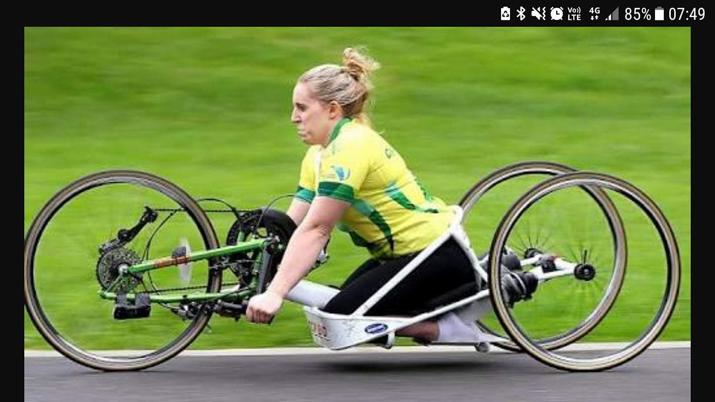 Paralympian Shelley Chaplin pleads with thieves to return stolen ...
