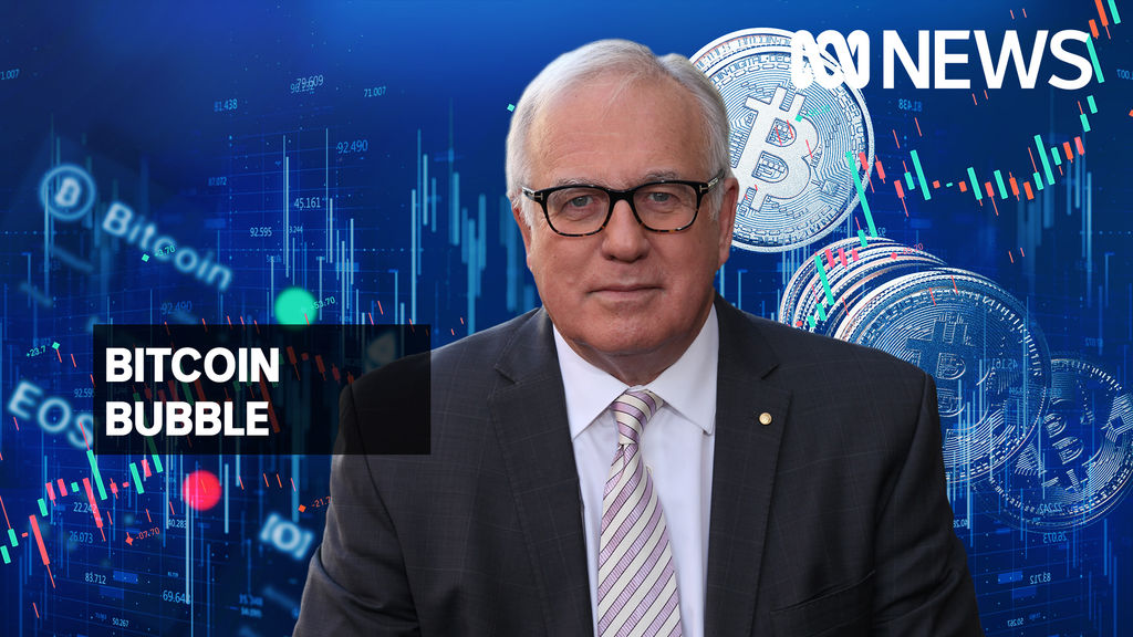 The bitcoin bubble burst — but will crypto be back? - ABC News