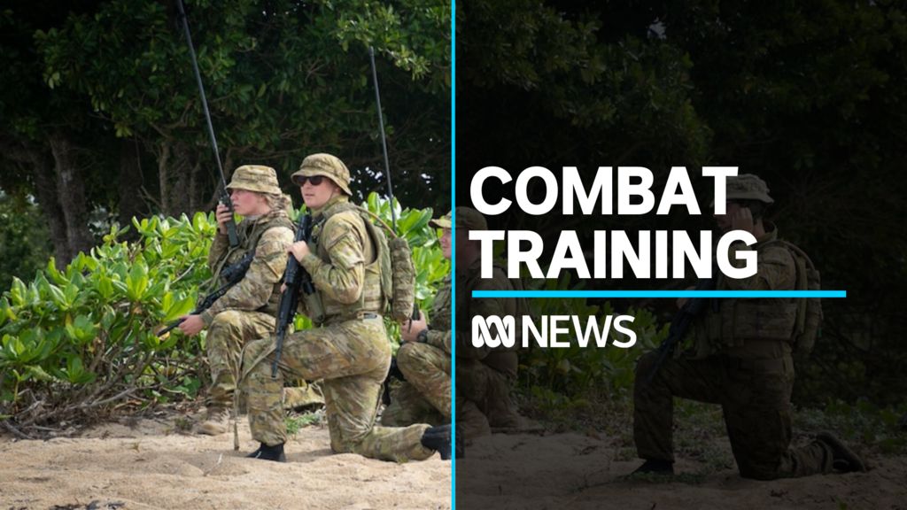 ADF sends troops to train Ukrainians in UK - ABC News
