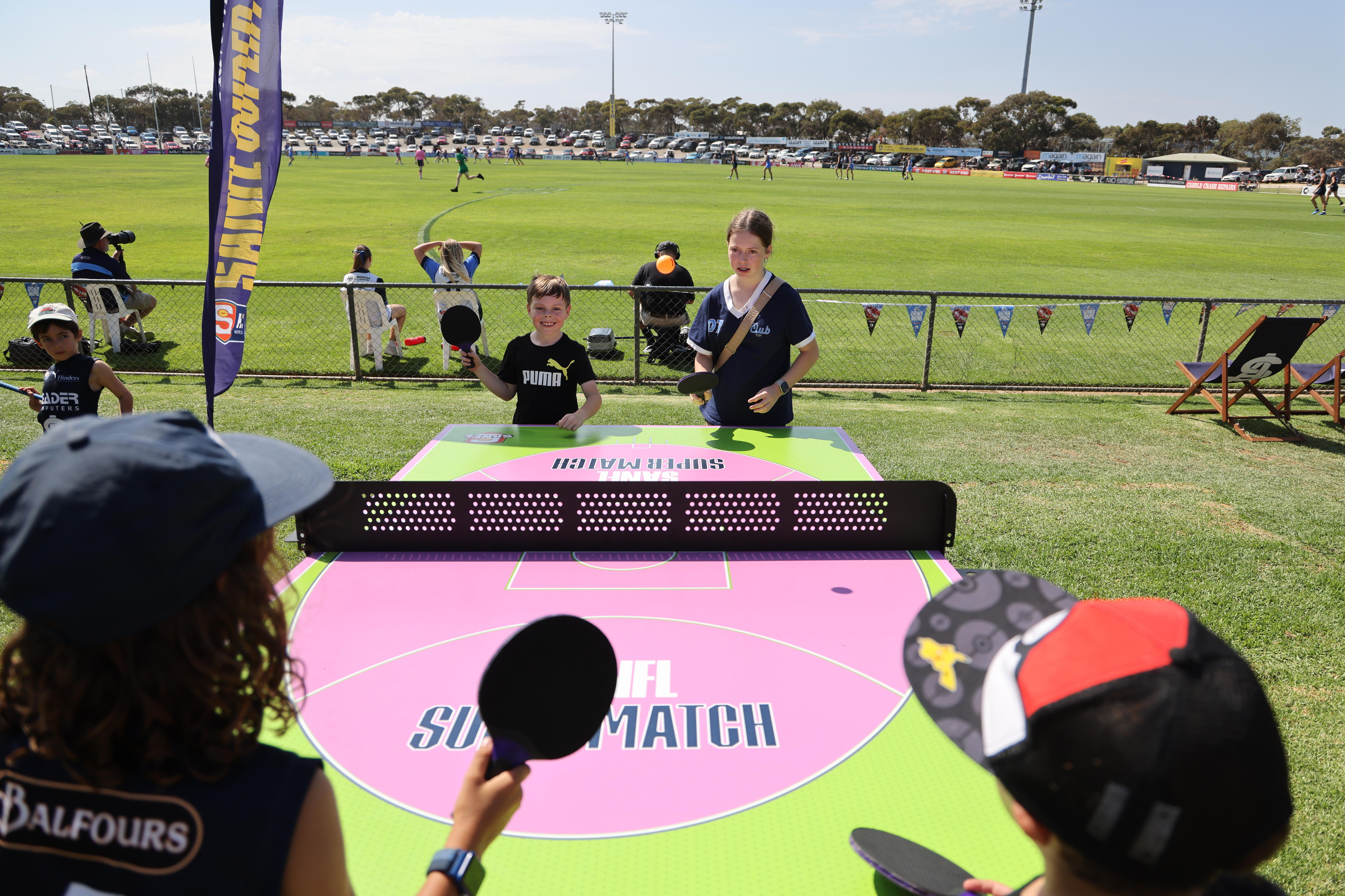 Win Family Footy Fun with ABC Radio Adelaide - ABC Adelaide