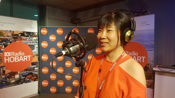 Shuang sings Happy New Year in Mandarin - ABC listen
