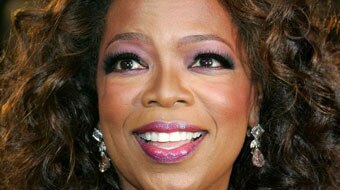 Turning the tables on Oprah - ABC News