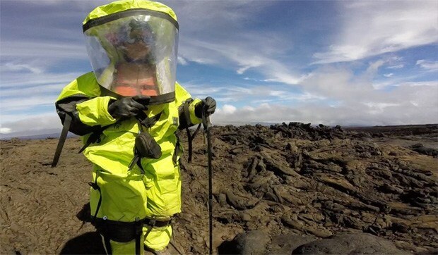 Mars Experiment - Behind The News