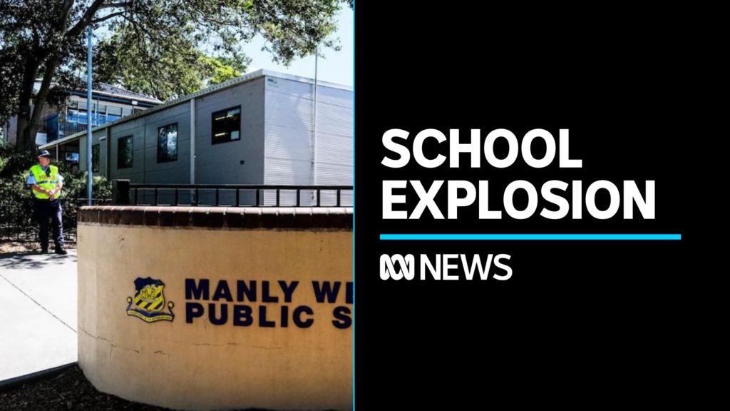 Explosion at Sydney primary school - ABC News