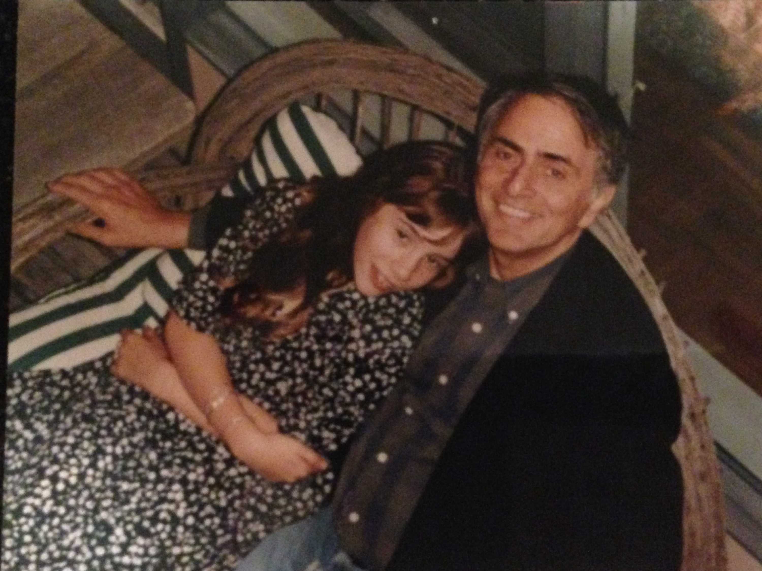 Sasha Sagan on meaning, wonder and her father, Carl Sagan - ABC listen