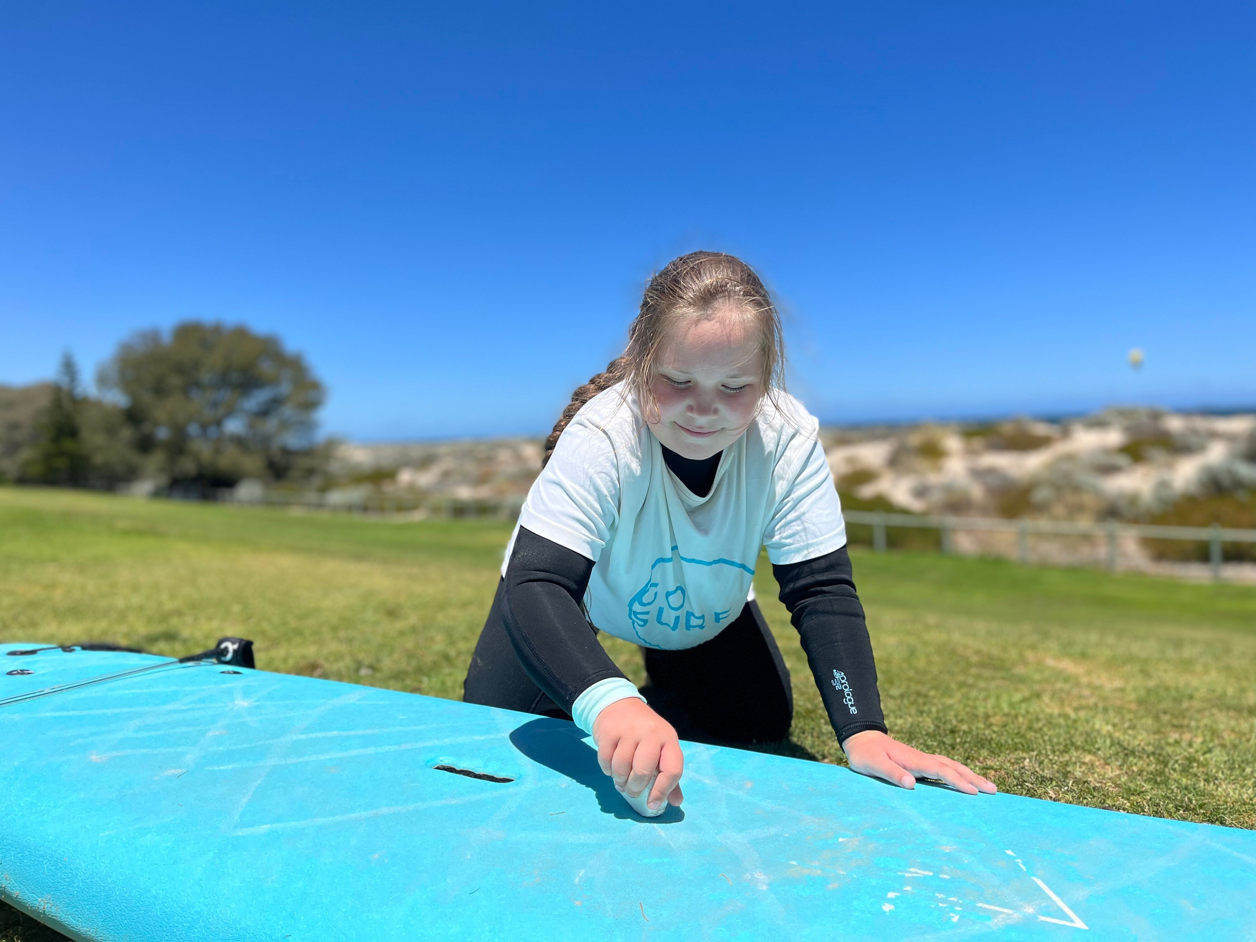 Surfing program at Perth Children's Hospital helps kids on road to ...