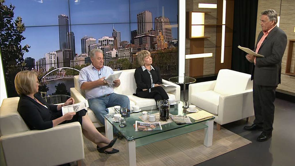 The Sunday papers - ABC News