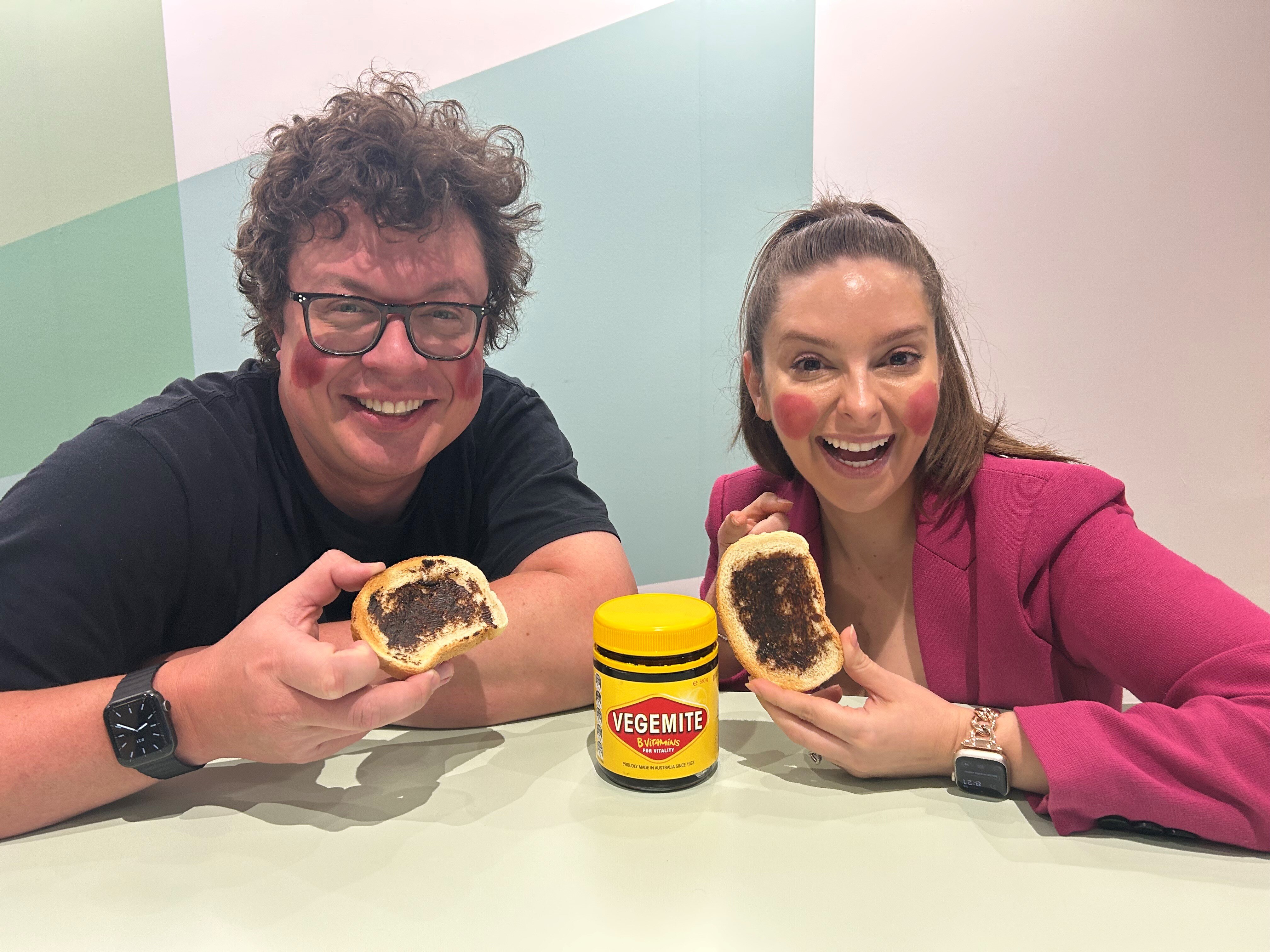 Vegemite turns 100 - how do you eat yours? - ABC listen