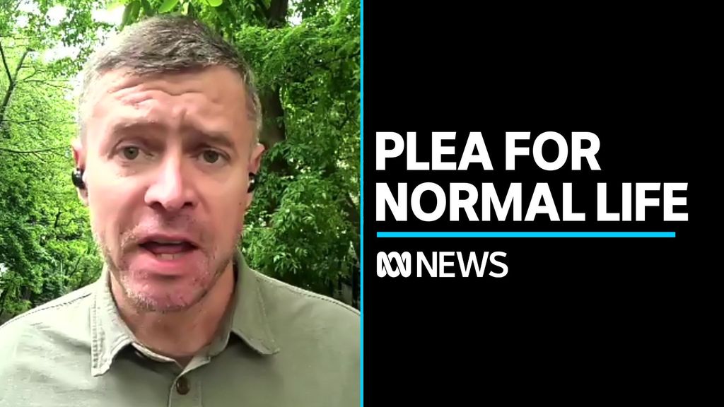 "For us it's about survival": Ukrainian Yuriy Sak makes passionate plea ...