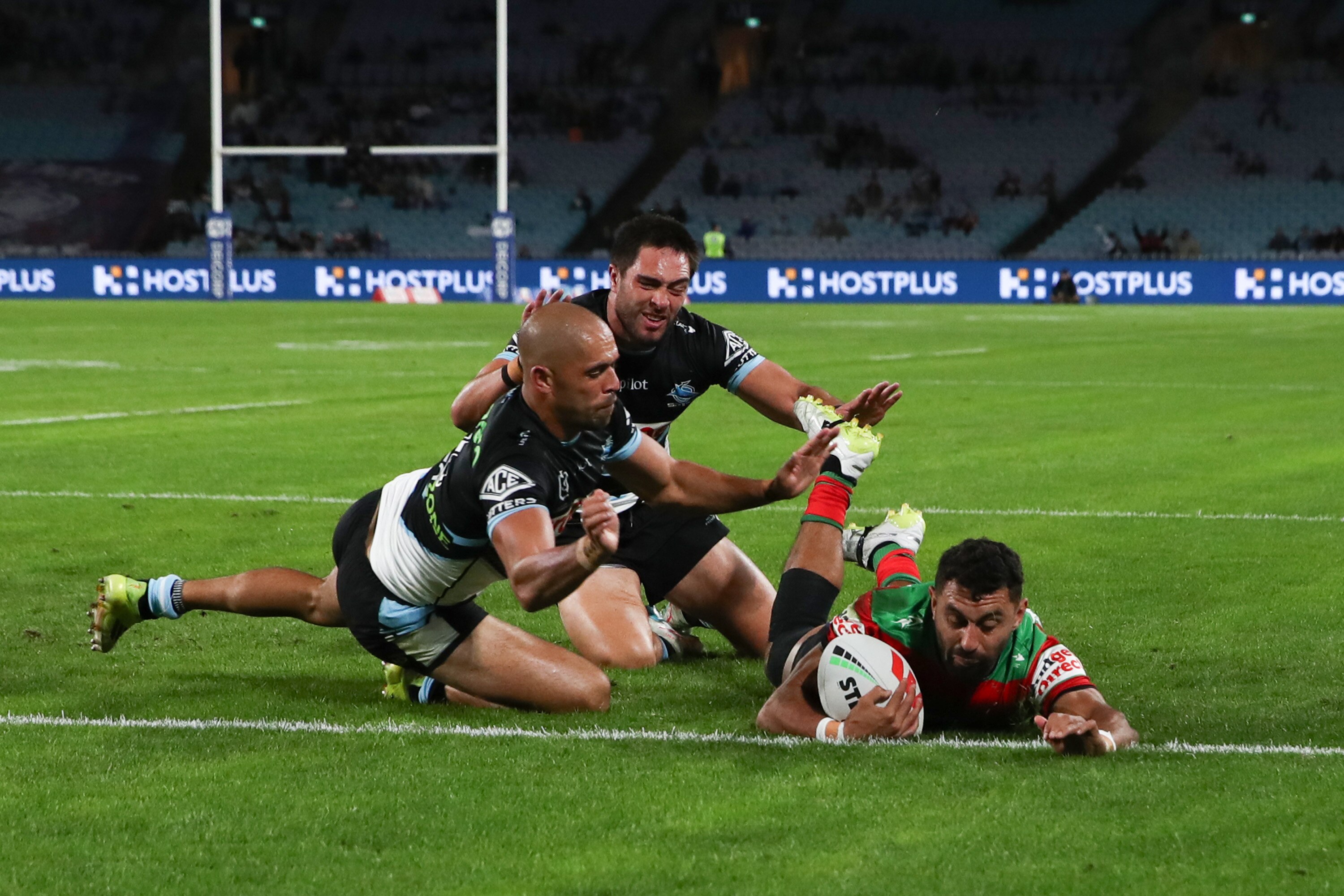 NRL live updates: Dragons vs Knights, Rabbitohs vs Sharks, Sea Eagles ...