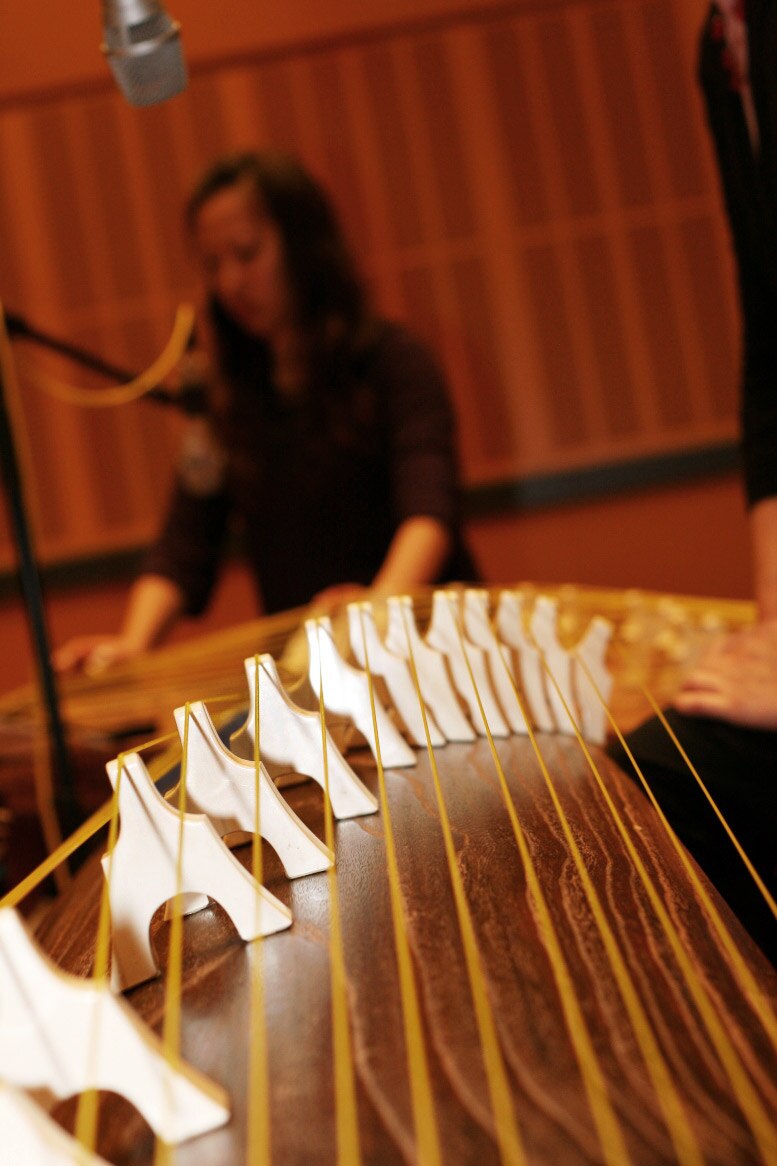 Satsuki Odamura's koto ensemble - ABC listen