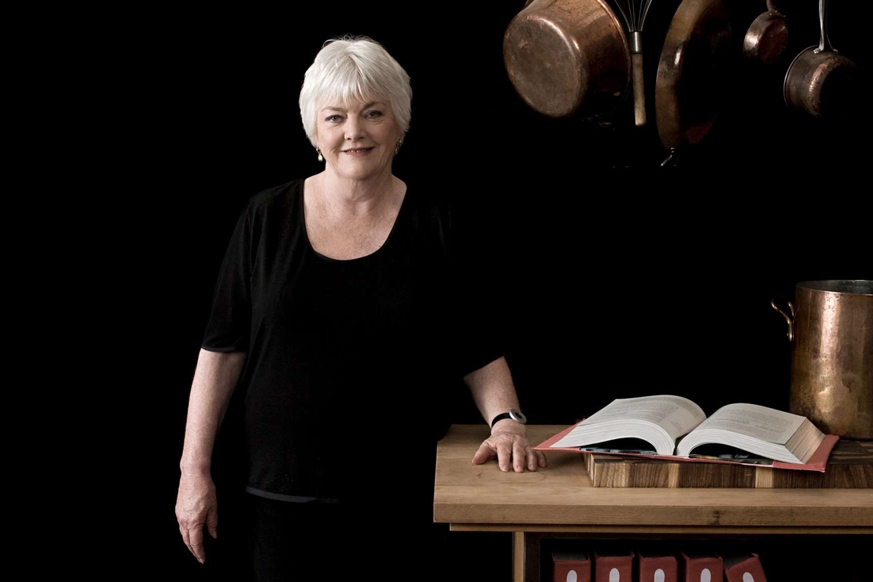 Stephanie Alexander's life in food - ABC listen