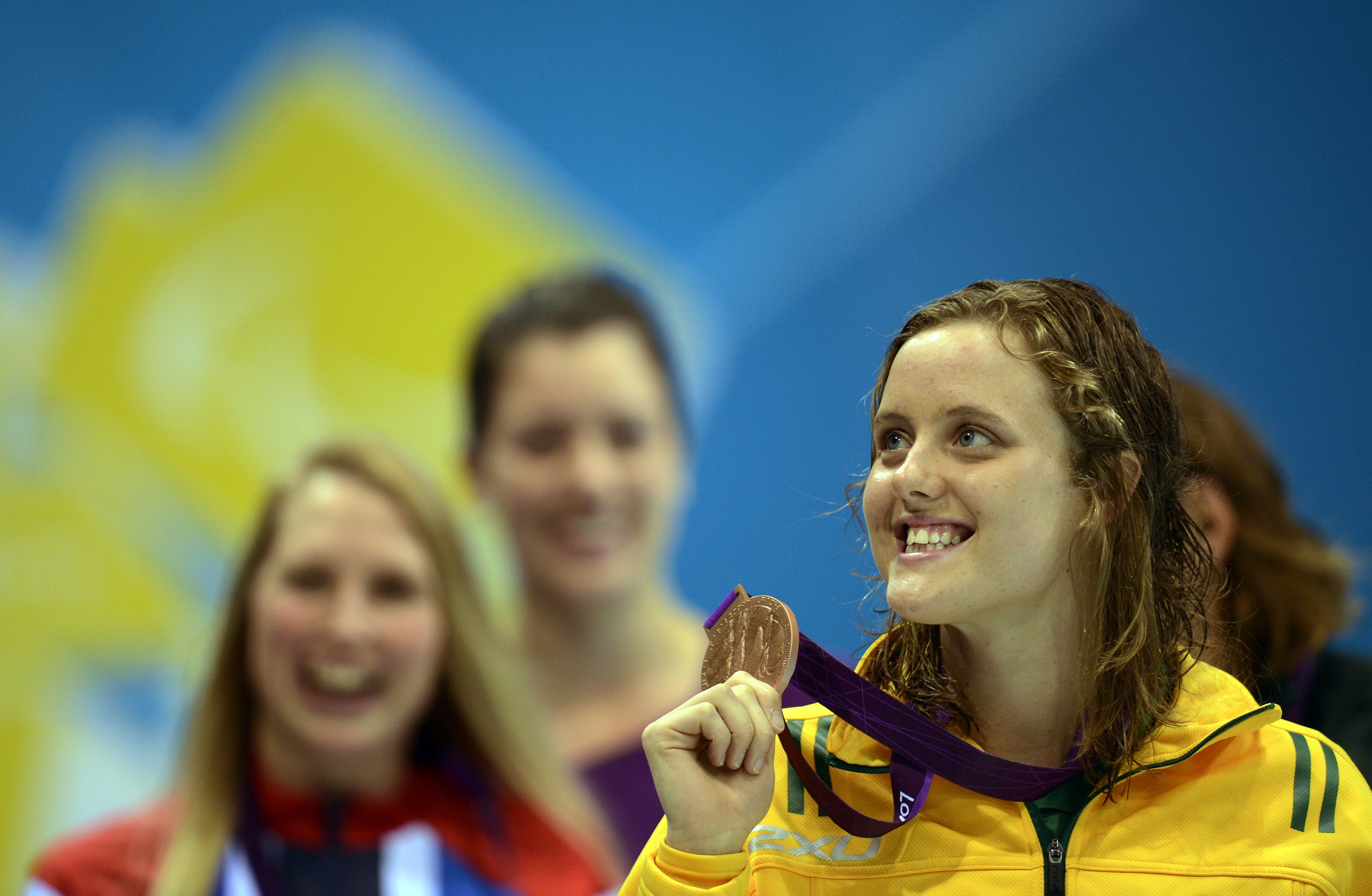 Paralympian Ellie Cole planning comeback at 23 - ABC News