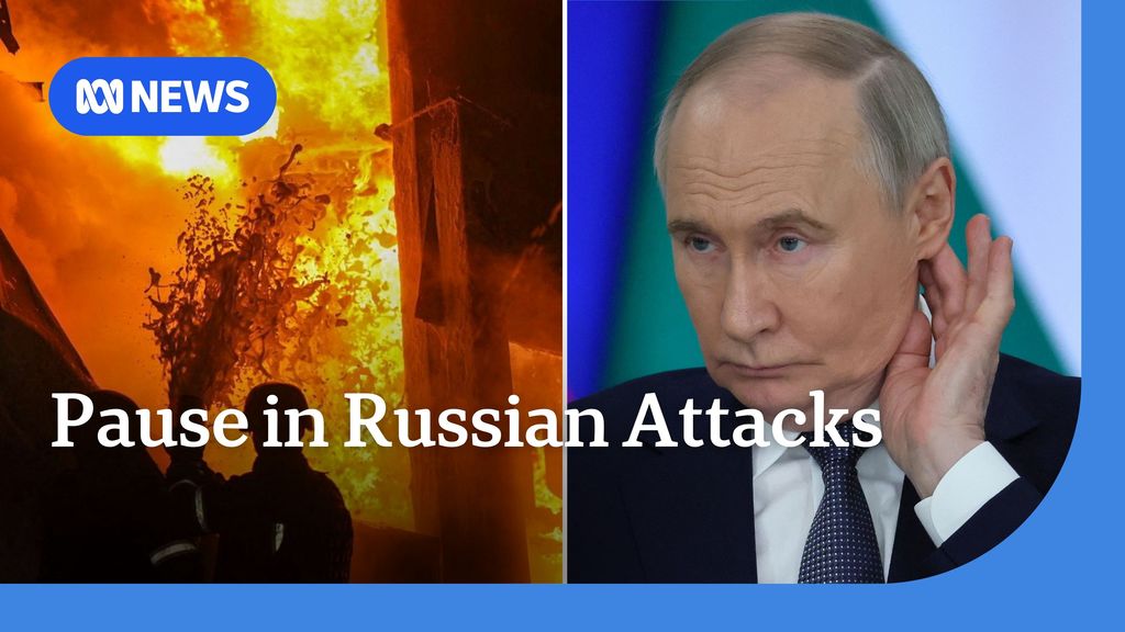 Putin agrees to limited ceasefire after phone call with Trump - ABC News