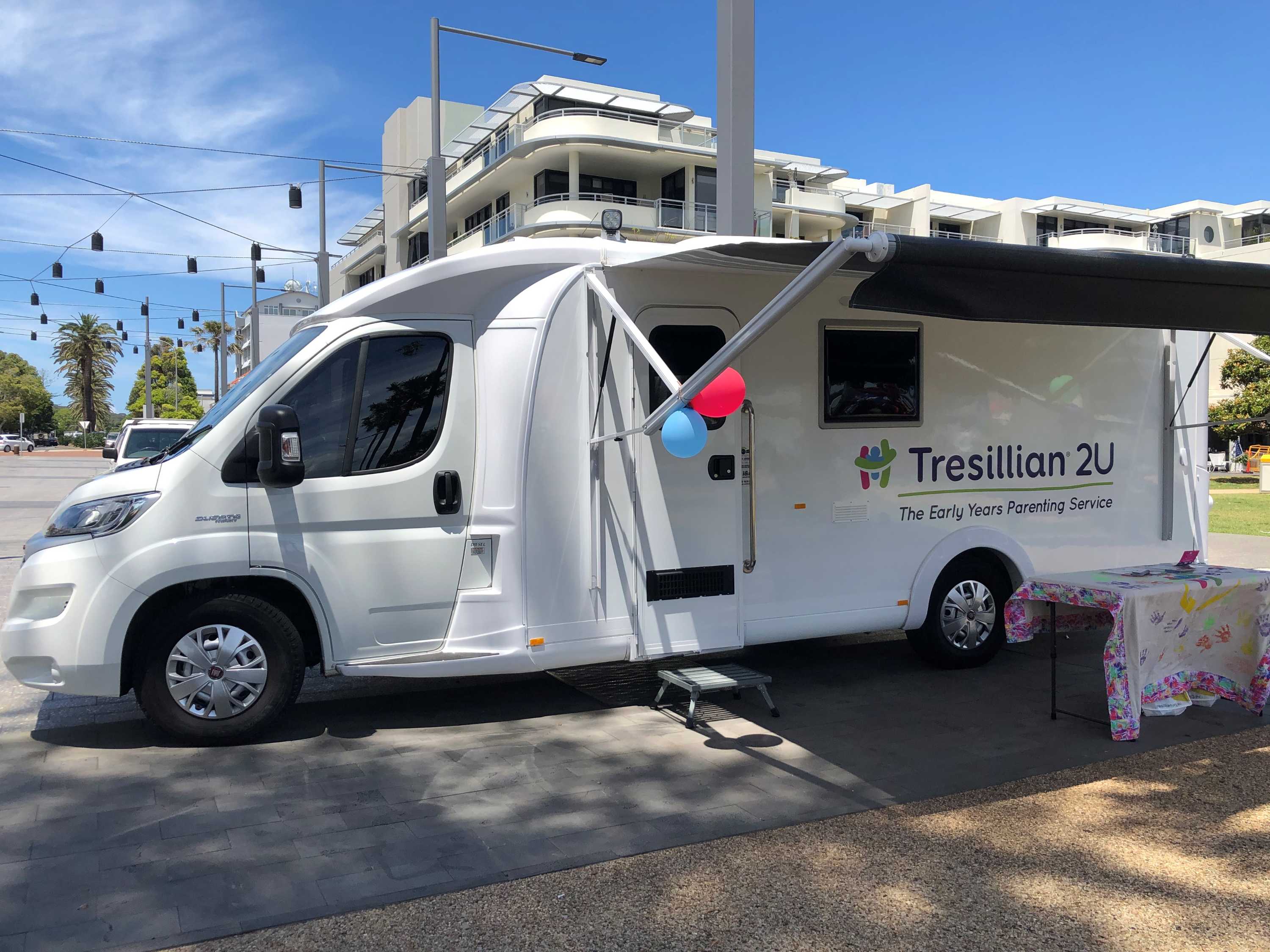 Tresillian expands to regional and rural NSW bringing hope of sleep to ...