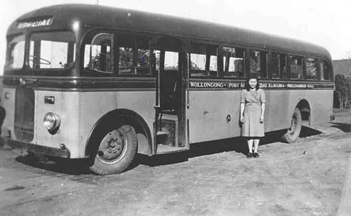 Dion's Bus Service celebrates 100 years of providing public transport ...