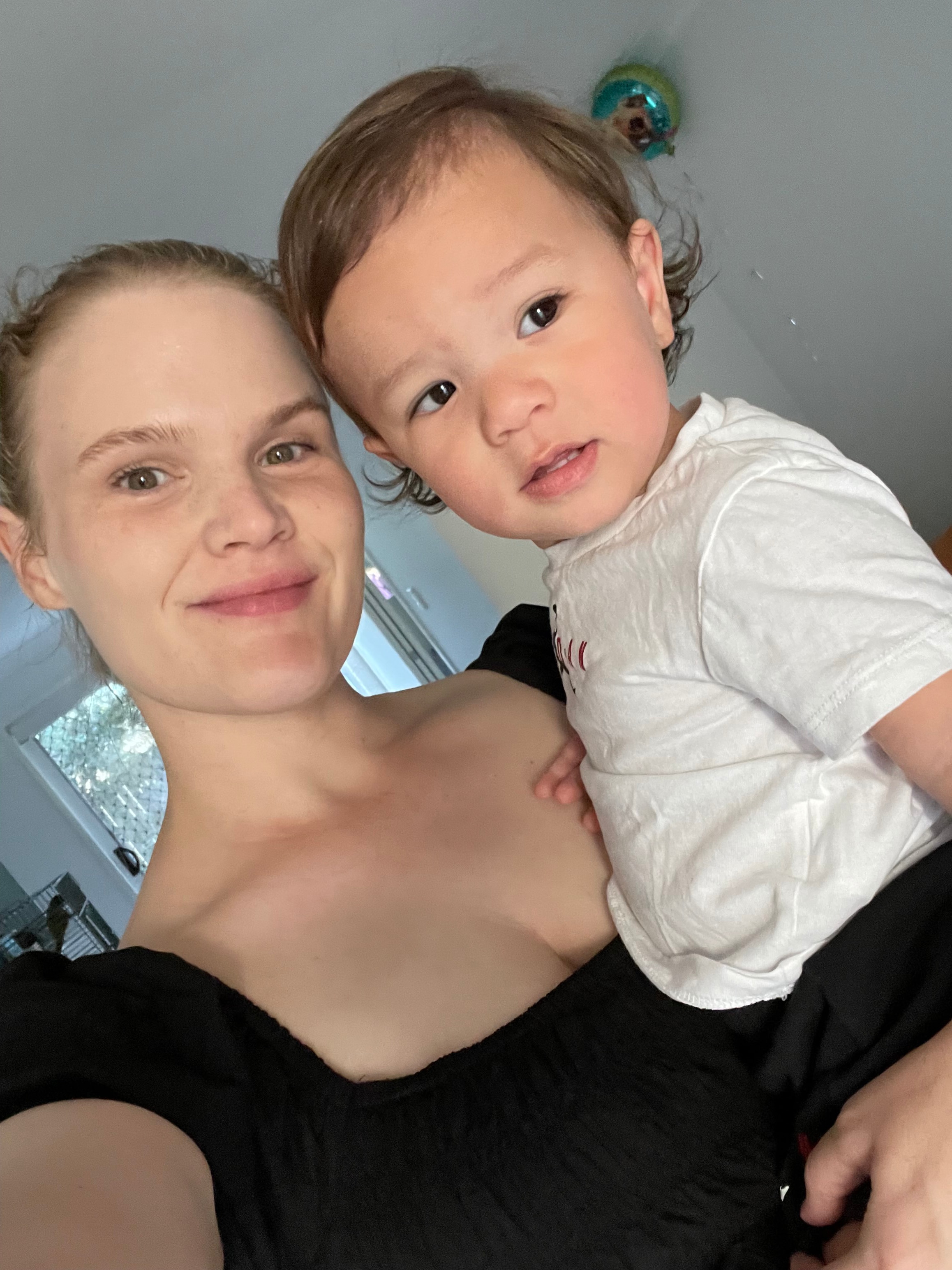 Melanie has two sons under two. She also has incurable breast cancer - ABC News