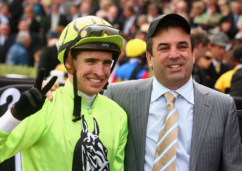 Jockey Michael Rodd and trainer Mark Kavanagh end affiliation - ABC News