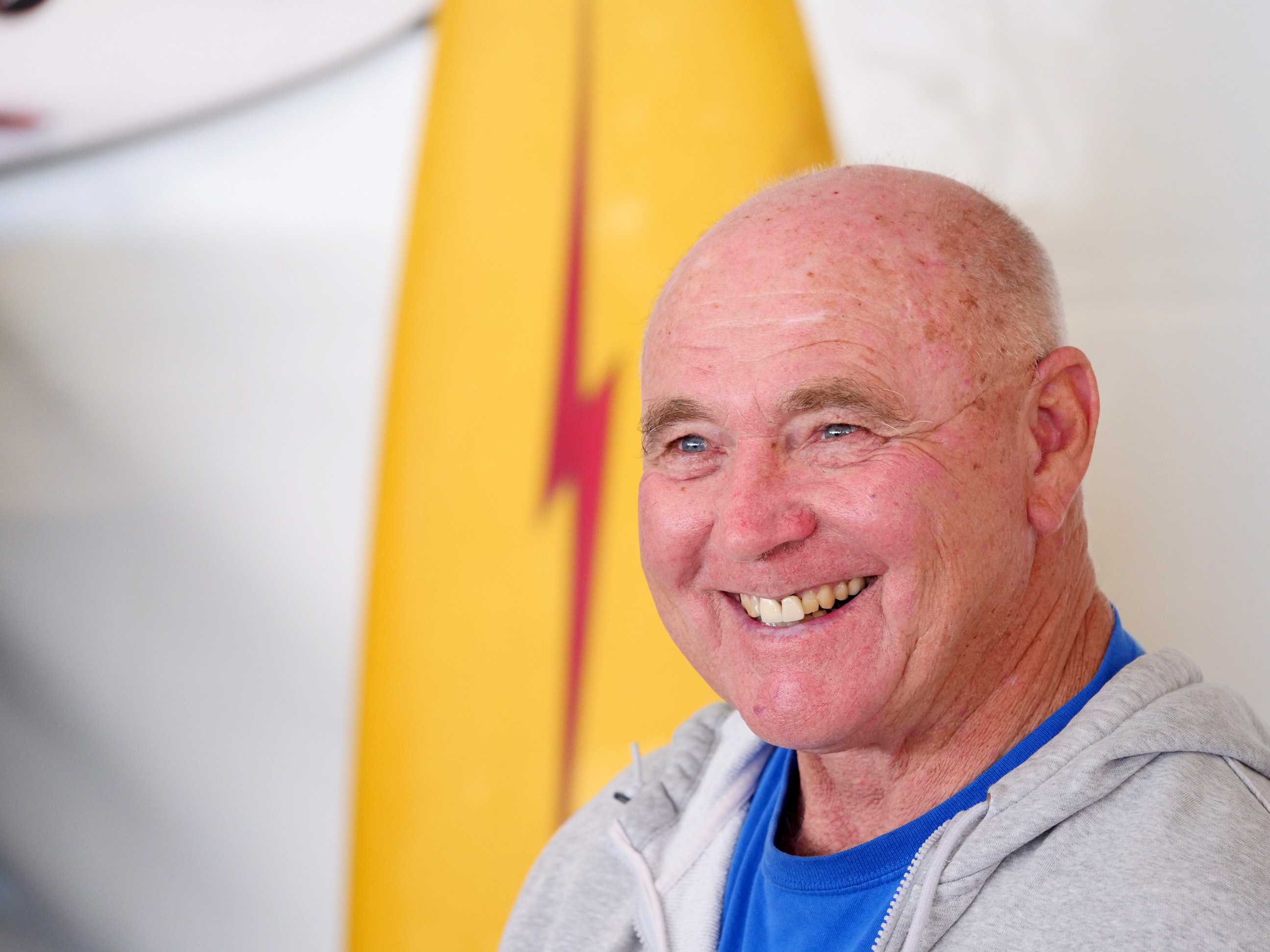 Ian 'Kanga' Cairns on surfing's transformation from a 'pastime for ...