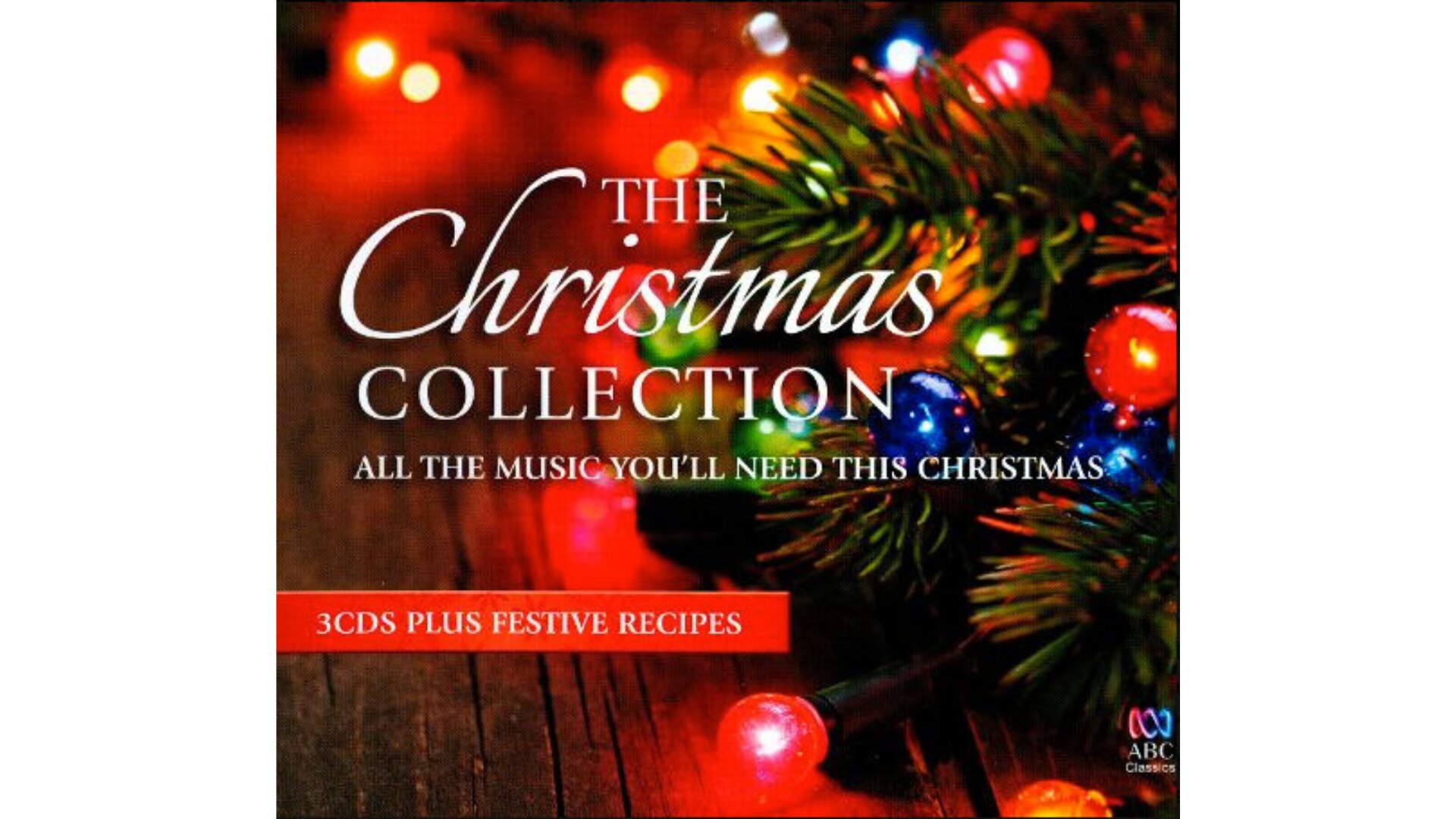 The Christmas Collection — All The Music You'll Need This Christmas ...