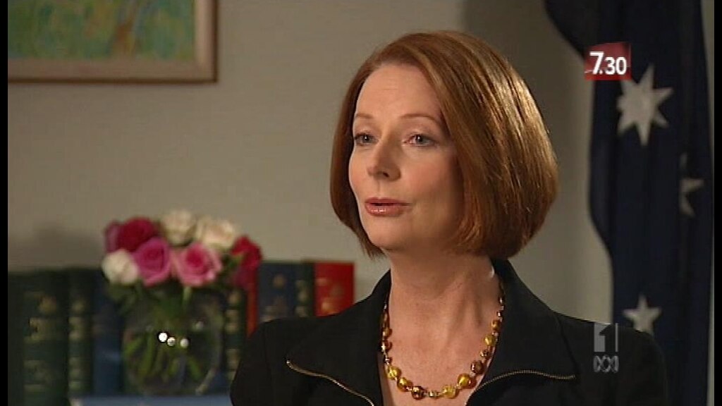 Chris Uhlmann interviews the Prime Minister - ABC News