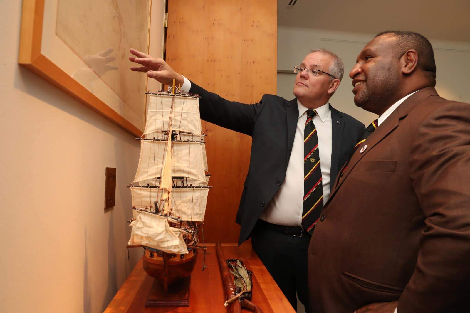 First time in 20 years, Australia loans PNG millions in direct budget ...