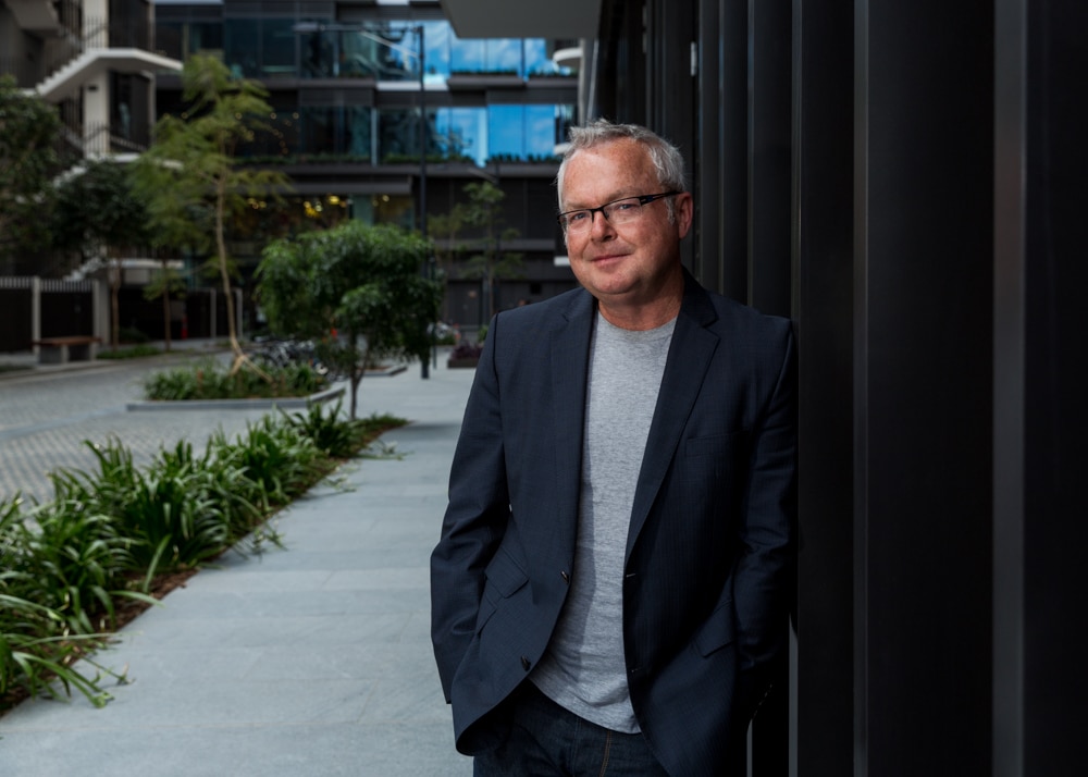 Andrew Bovell returns to Perth with play that became hit film Lantana ...