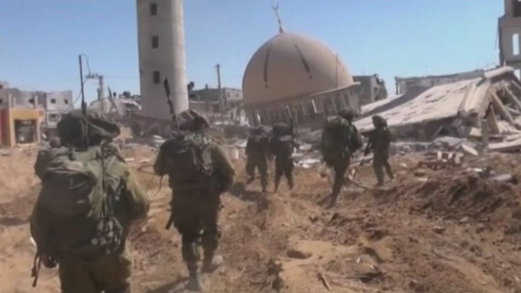 UN and US again push for humanitarian ceasefire in Gaza - ABC Radio