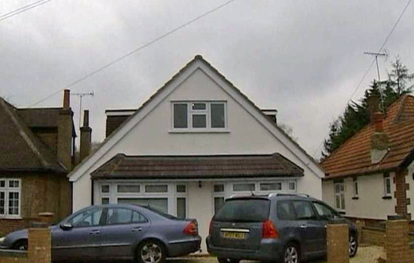 British property developer raffles home - ABC News