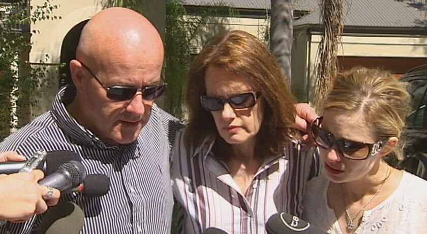 Ledger family thanks well-wishers - ABC News