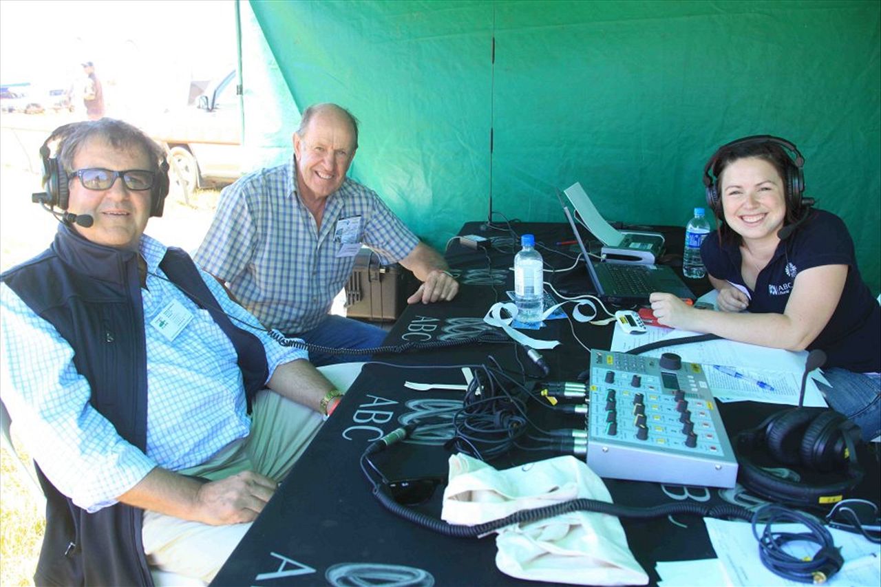 Kangaroo Island field days - ABC News