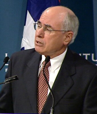 Howard outlines 'historic' IR changes - ABC News