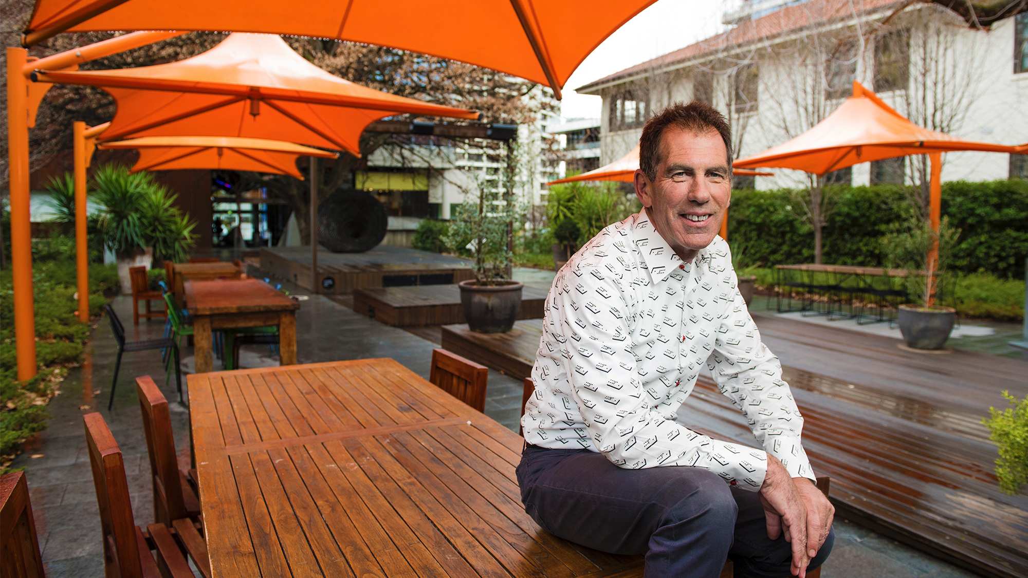 Canberra Grandstand with Greg Bayliss - ABC listen