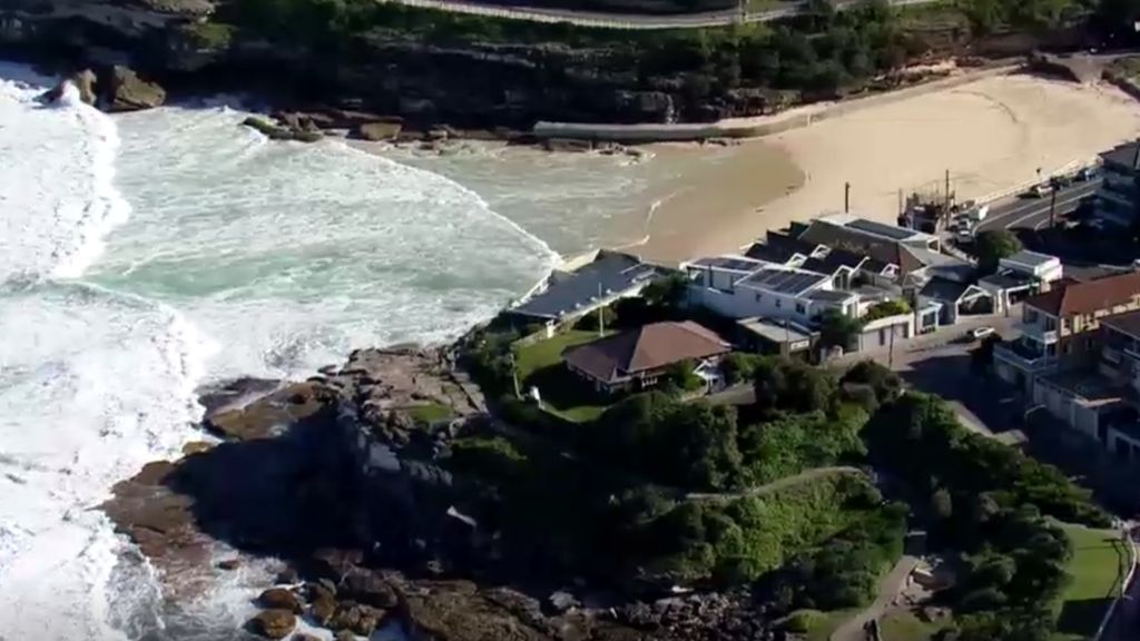 $45 million Sydney oceanfront property demolished - ABC News