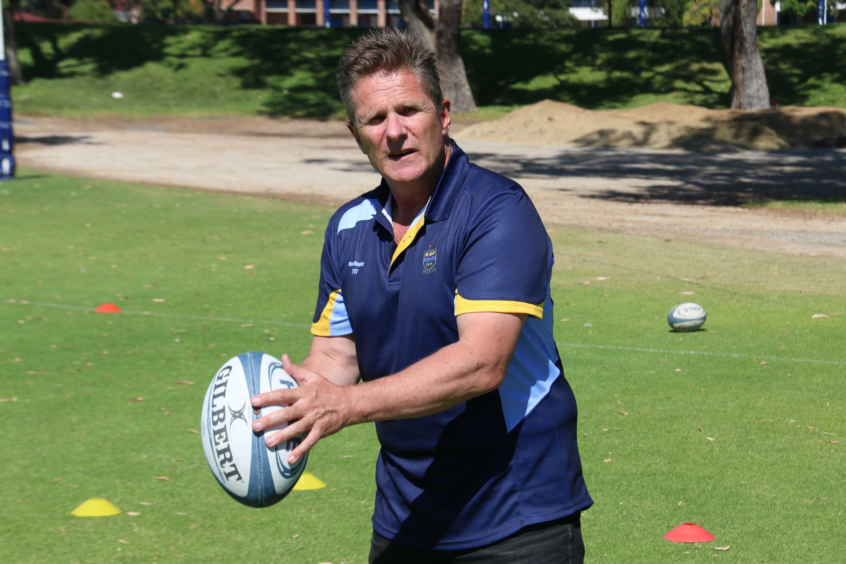 What's the pathway for kids to super rugby if there isn't a Western ...