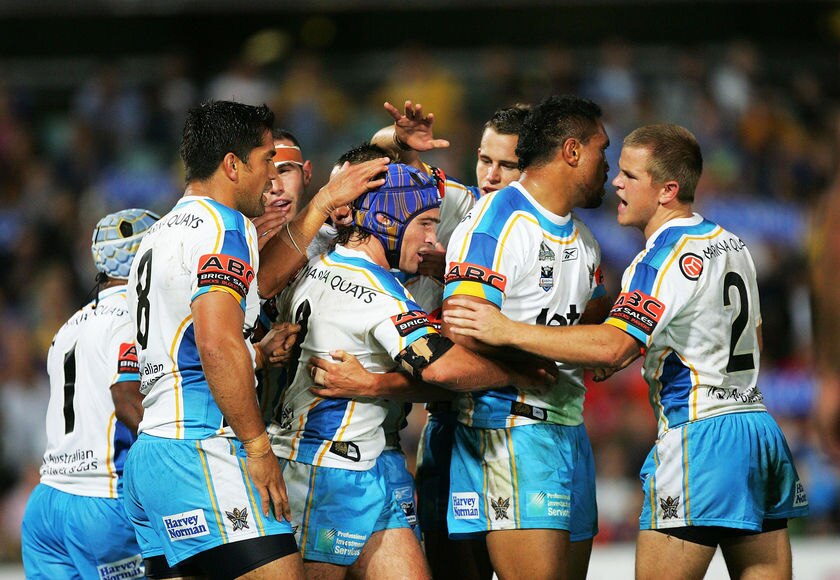 Nathan Friend returning to Gold Coast Titans for 2016 NRL season on one ...