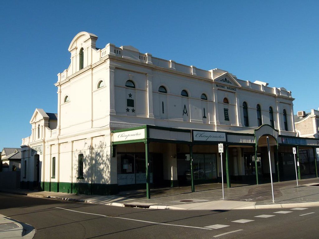 Symbols & secret handshakes - male fraternity swings open it's doors in ...