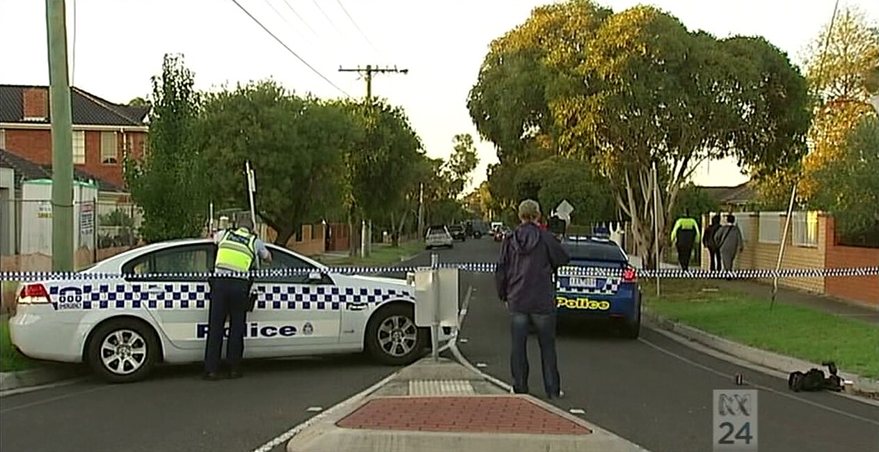 Police In Stand Off With Armed Sex Offender Abc News