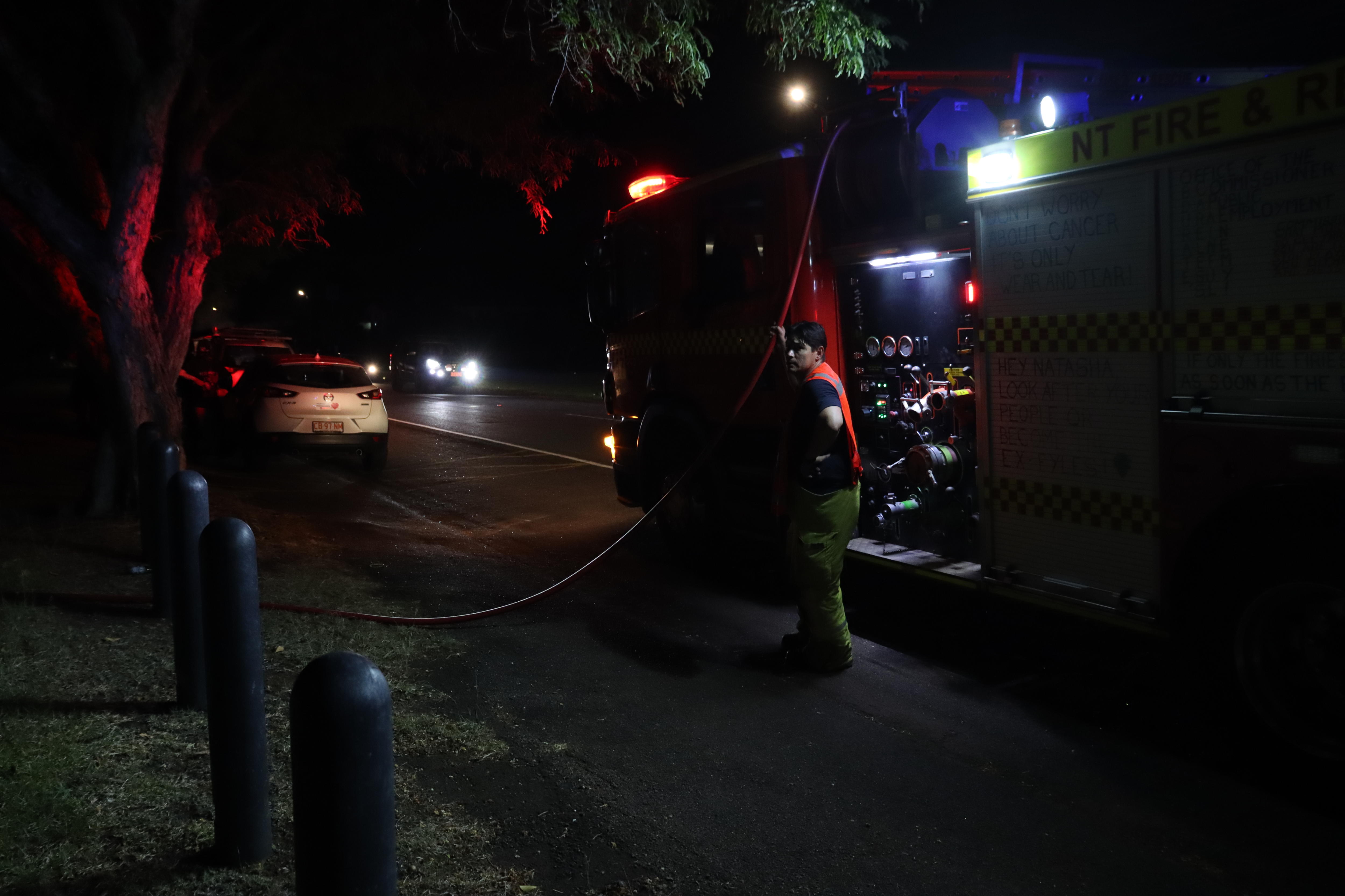 Territory Day 2023 in photos: Residents celebrate Cracker Night with ...