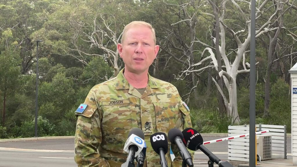 'Exceptionally professional': Major General Stephen Jobson praises ...