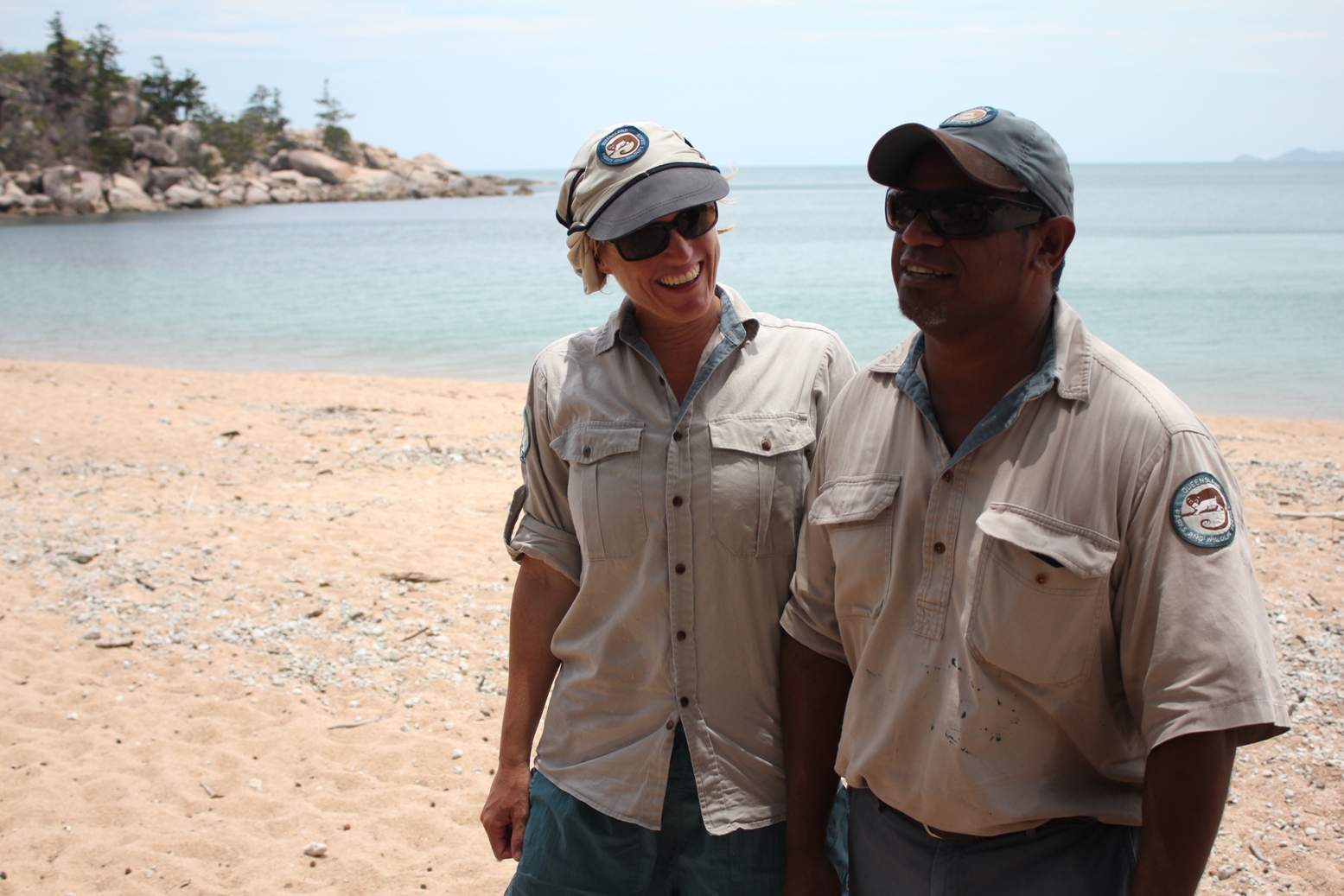 A day in the life of a Magnetic Island marine ranger - ABC News