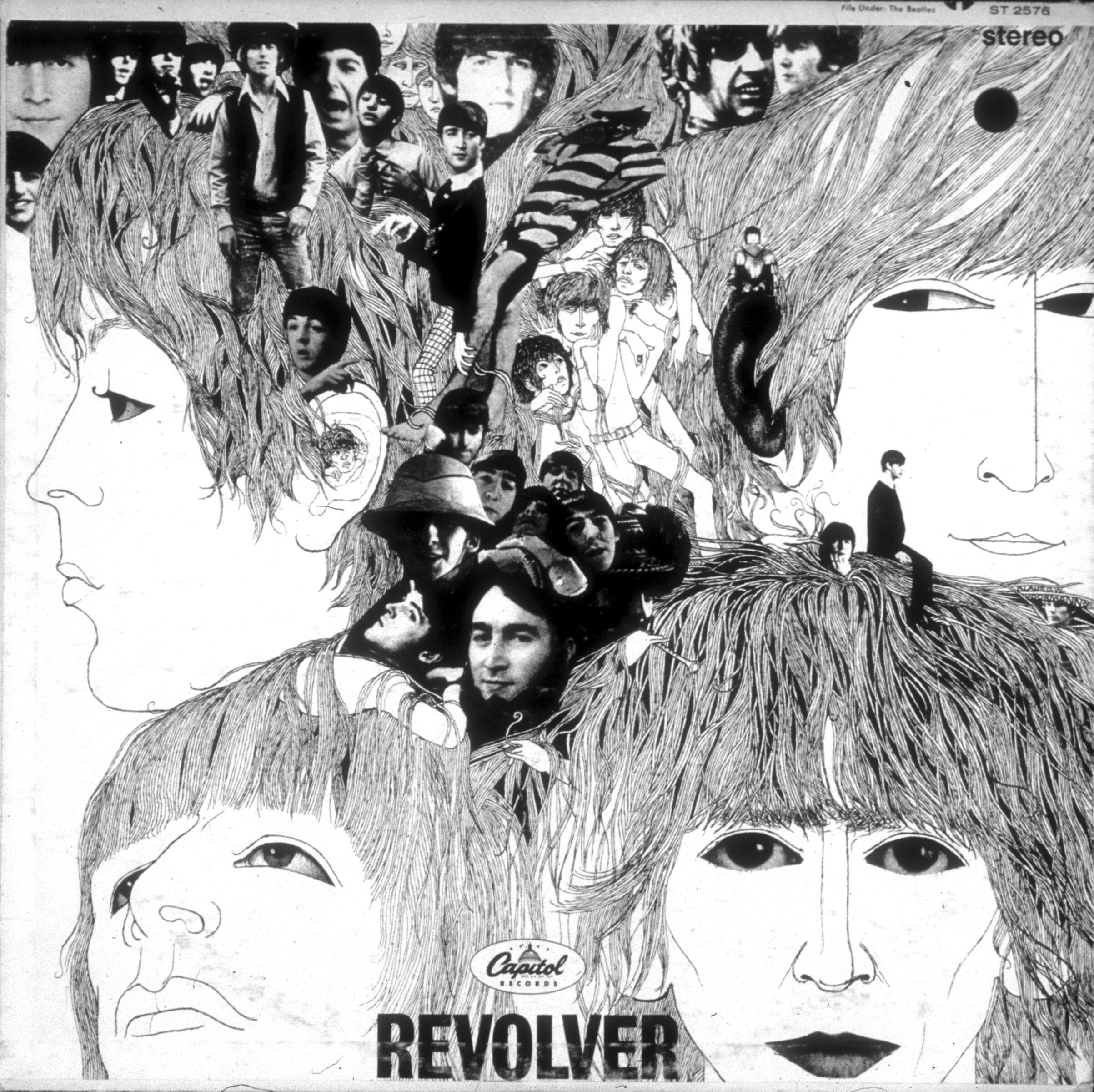 Revolver Beatles