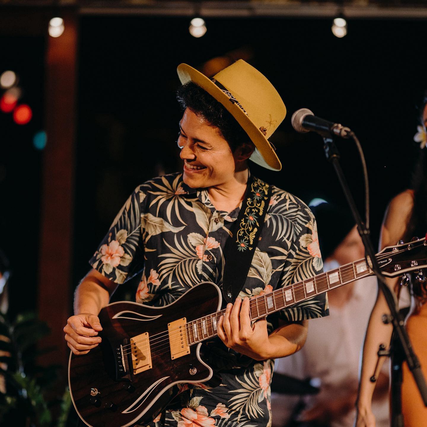 Andrea Kirwin - ABC Pacific