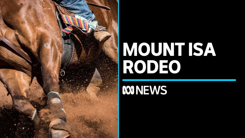 Record number of women sign up for 64th Mount Isa Rodeo - ABC News