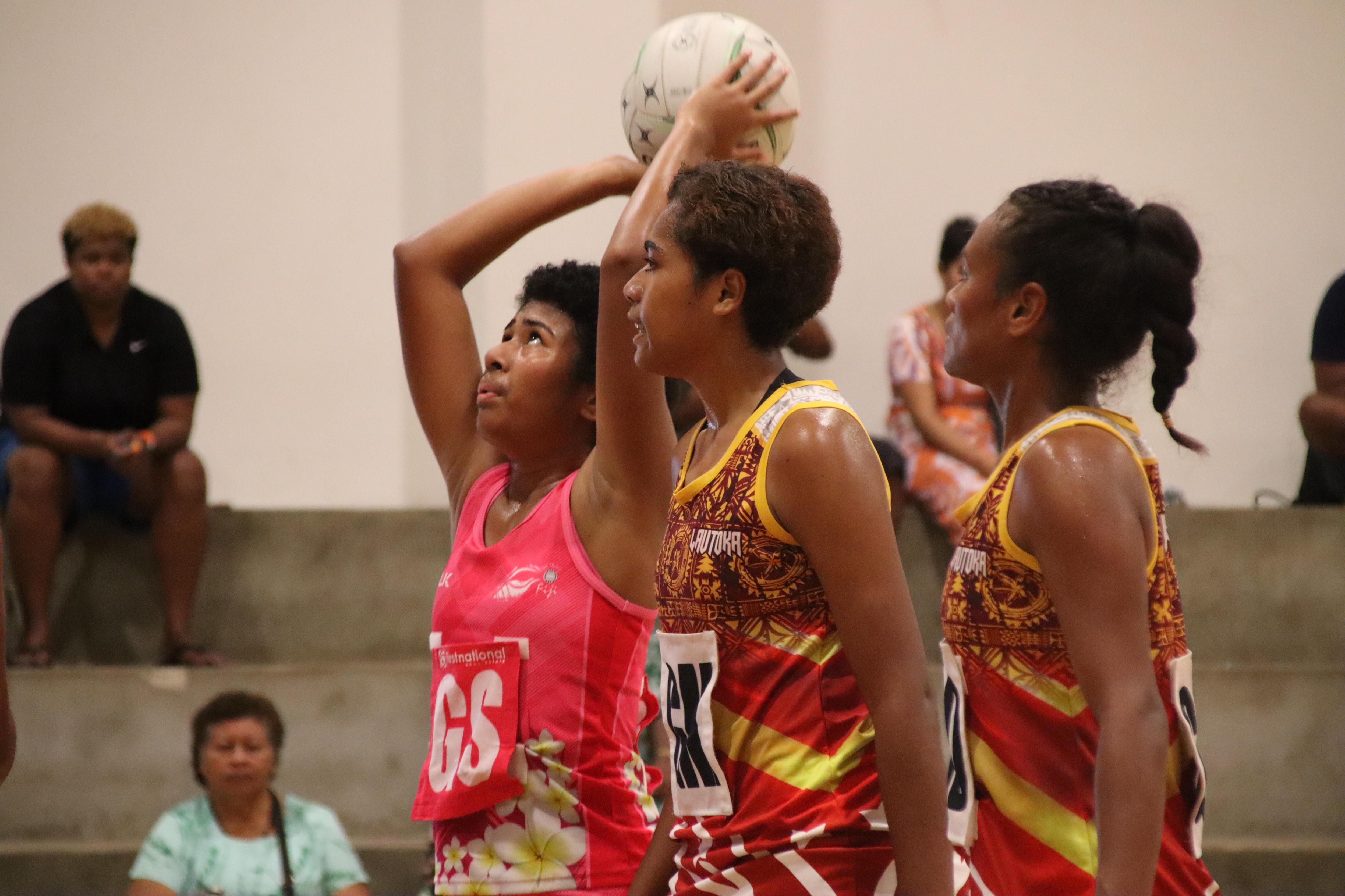 Fiji Pearls looking to avenge last year's finals loss against netball ...