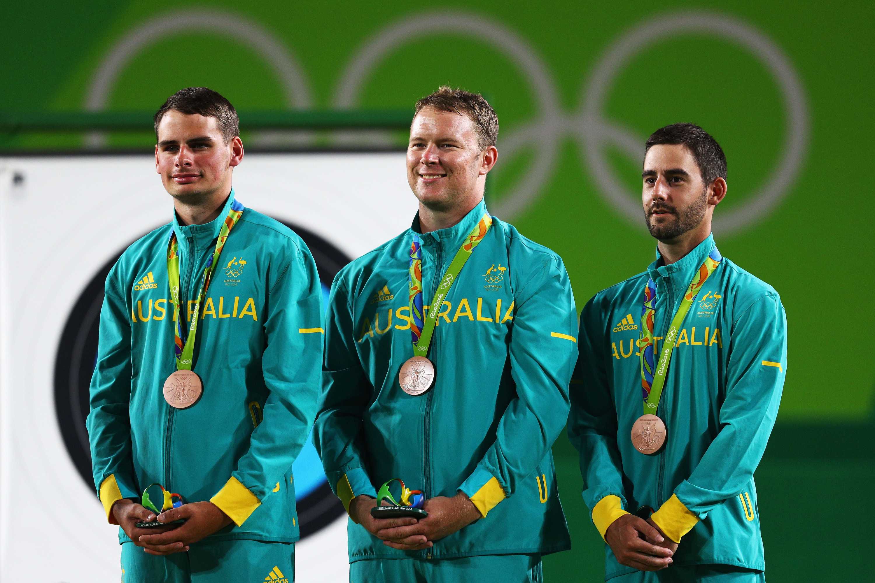Rio 2016: Australia wins first Olympic medal of Games with bronze in ...