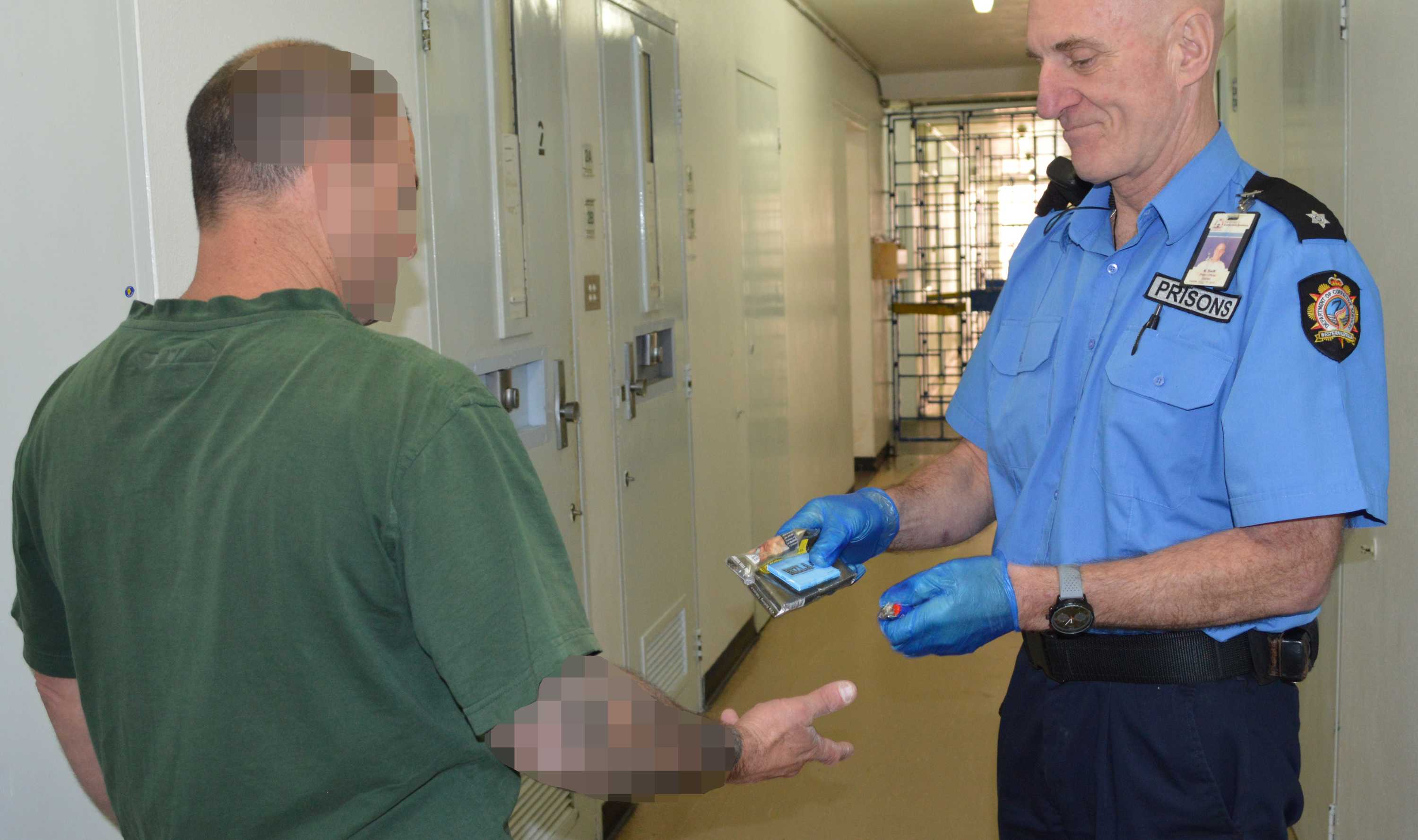 Bunbury prison drug use plummets after trial restricts visitors if ...
