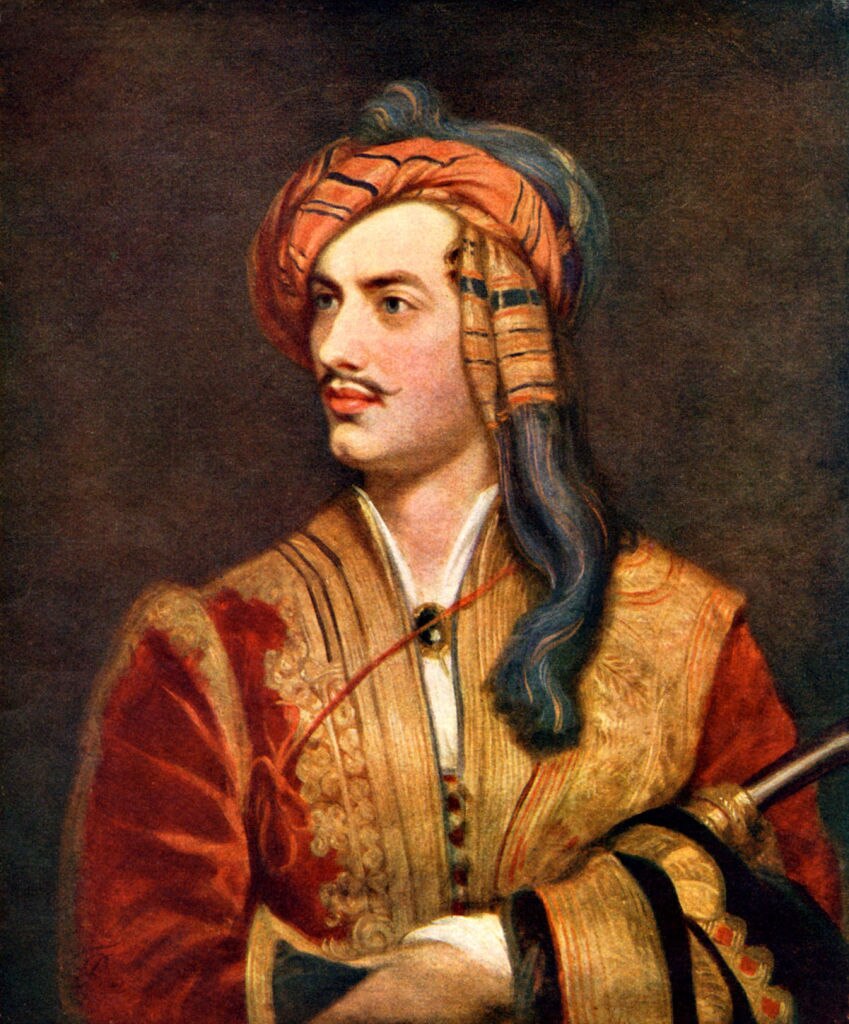 Lord Byron’s scandalous ancestors - ABC Radio National