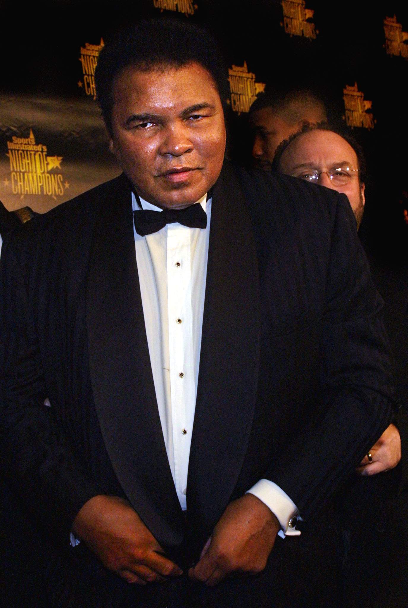 Muhammad Ali: A chance encounter with the boxing great - ABC News